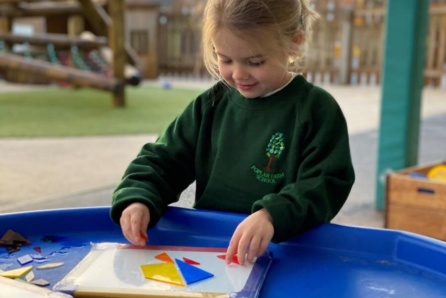 EYFS – Poplar Farm School