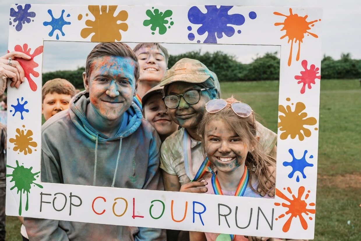 FOP: Friends of Poplar - Poplar Farm School