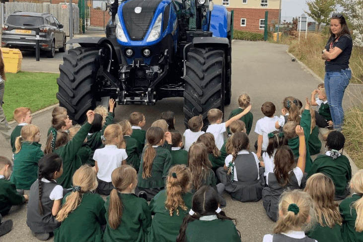 Subjects - Poplar Farm School